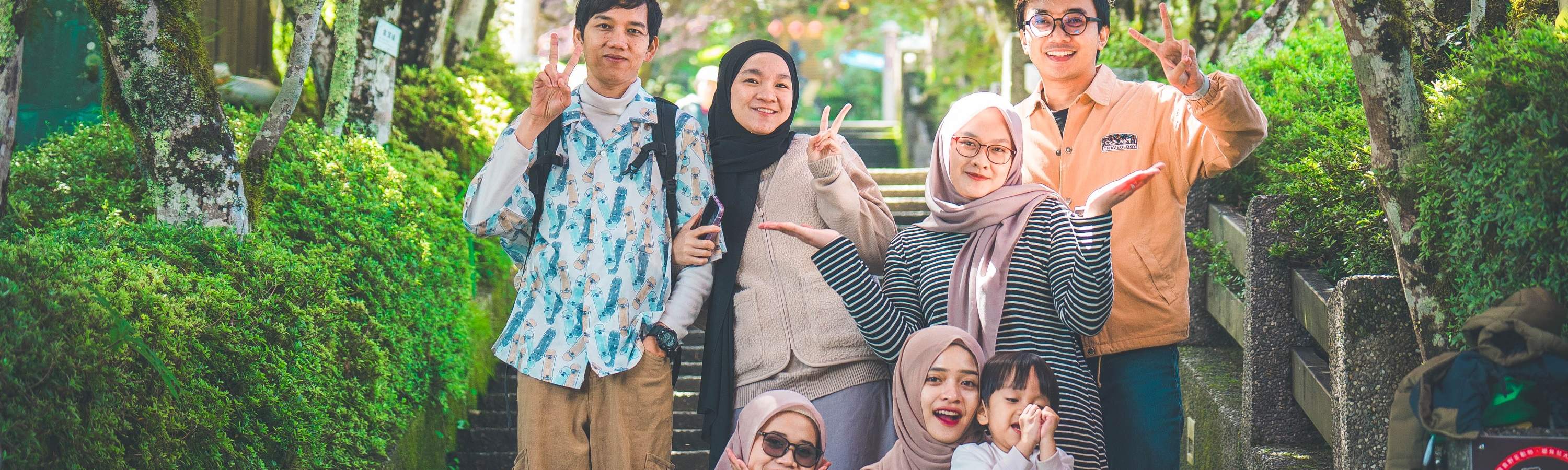 {Muslim Friendly] Taipingshan the captivating high mountain - Klook India